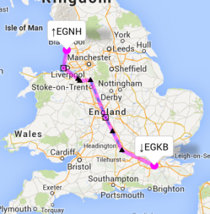 Routing in the UK | autorouter wiki