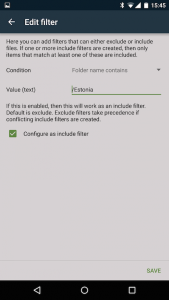 WebDAV on Android | autorouter wiki