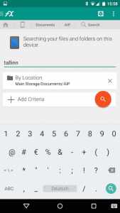 WebDAV on Android | autorouter wiki